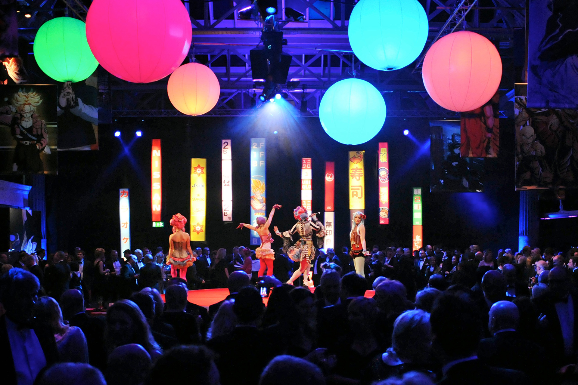 Nissan Dealer Party – Imagine Believe